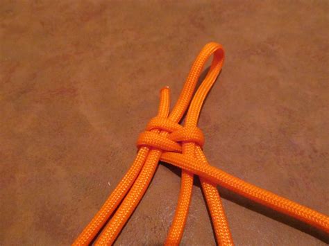 Paracord Quick Deploy Bracelet 4 Steps With Pictures Instructables