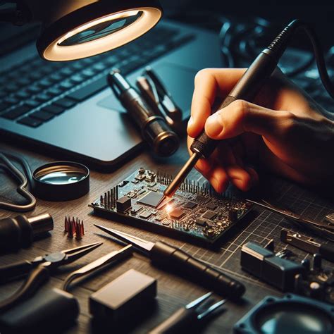 Revolutionizing Tech Exploring The Latest Trends In Hardware Development By Elfminds Mar