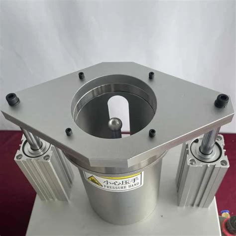 Packaging Bag Puncture Resistance Testing Machine Puncture Tester And Pastent Resistant Tester