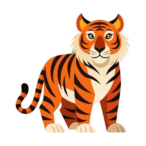 Premium Vector Lion Stricker Vector Ddesign