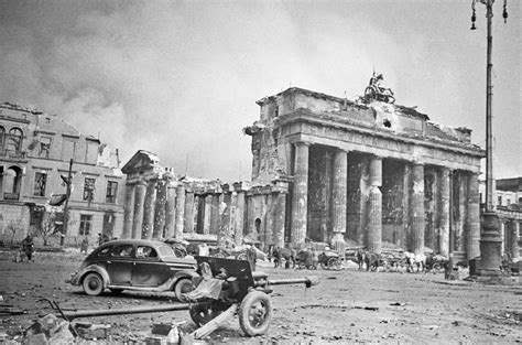 Berlin Then And Now The Atlantic