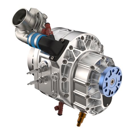 High Efficiency Hybrid Drone Engines For Commercial Uavs Ust