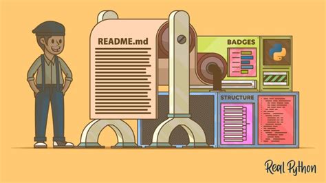 Creating Great Readme Files For Your Python Projects Real Python