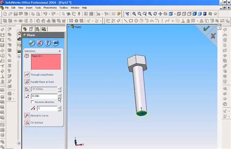 Solidworks Threading Tutorial YouTube