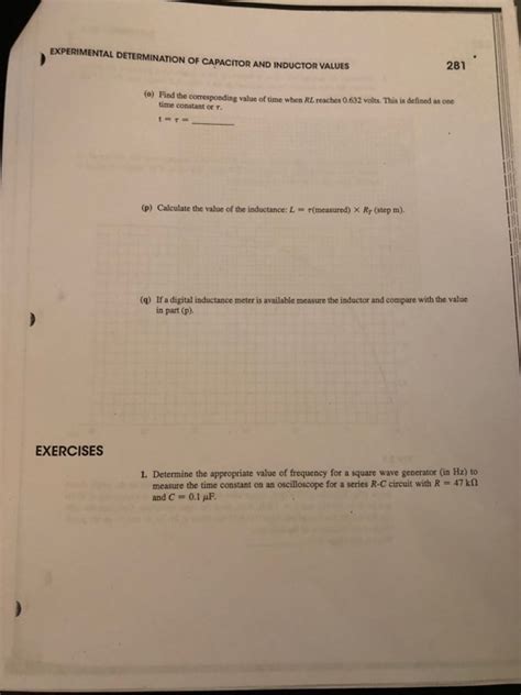 Solved Name Date Course And Section Instructor 3