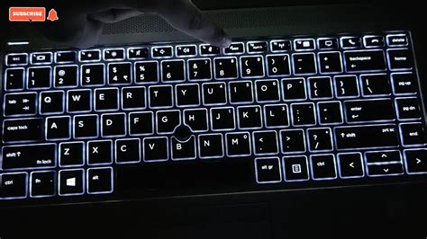 How To Turn On Keyboard Light Hp Elitebook 840 G6 How To Turn On Keyboard Light Hp Elitebook 840 G6