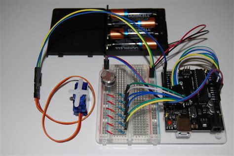 Arduino Target Shooter 6 Steps Instructables