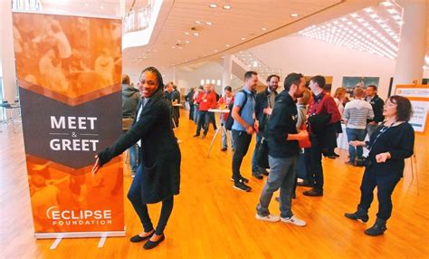 Che At Eclipsecon 2019 Part 4 — Crd Kuksa Quarkus And The Che And Theia Contributor Summit By