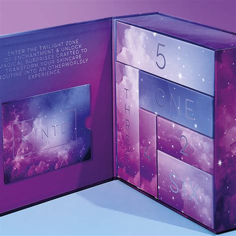 Twilight Zone Mini Mintd Advent Calendar V1 Worth Nearly £600 Mintd Box