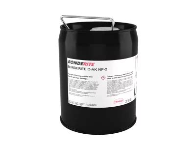 Technical Data Sheet Bonderite C Ak 5801 Iiwlm