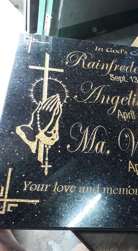 Lapida Maker Lapida Sample For Your Lapida Need Dm Facebook