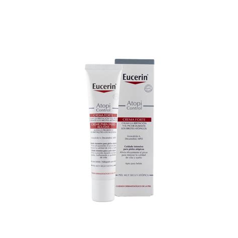 Buy Eucerin Atopicontrol Acute Care Cream 40ml · Sri Lanka