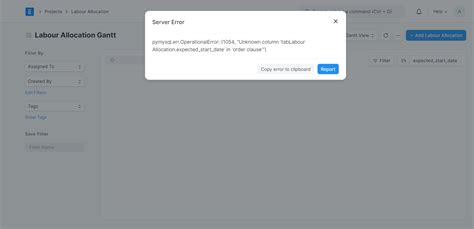 How To Add Gantt Chart In Custom Doctype Frappe Forum