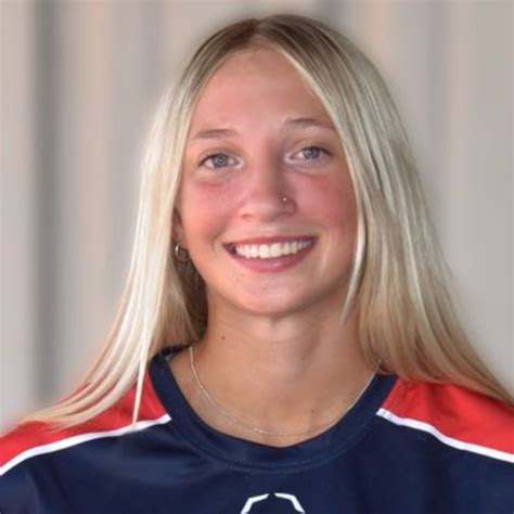 Sydney Murphy Verbal To Trinity Valleys Softball Recruiting Profile