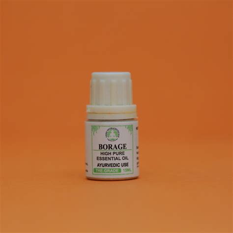 Borage Oil – Vedic Nutraceuticals