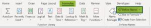 Name Range In Excel How To Create Delete Examples