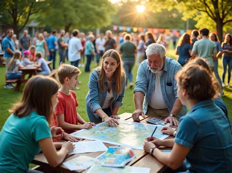 5 Steps To Successfully Implement Civic Projects