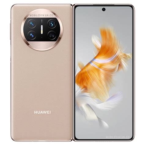 Huawei Mate X4 Price in Bangladesh 2025, Full Specs & Review | MobileDokan