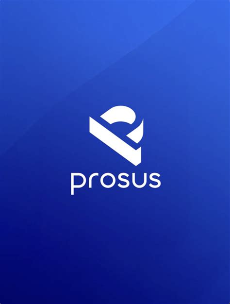 Prosus X Ai On The Amstel Prosus Group