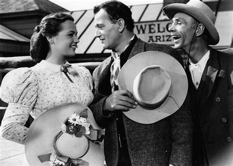 ‘well Pilgrim John Waynes Top 100 Movies Wnct