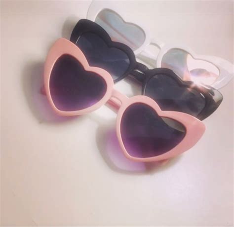 Heart Shaped Sunglasses Heart Shaped Glasses Heart Shaped Sunglasses