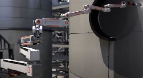 Float Arm Long Robotic Arm For Inspection Robotic Gizmos