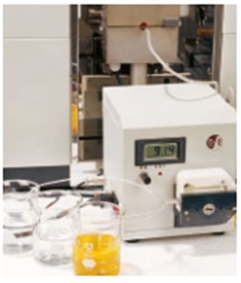 Atomic Absorption Spectrophotometer Shuoboda