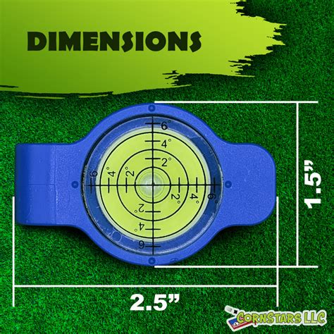 Cornhole Level Accessory 2 Pack Bust You Up Cornhole Cornstars Llc
