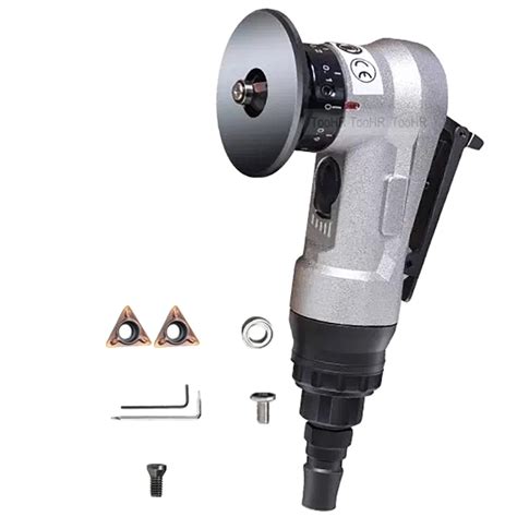 Manual Pneumatic Chamfering Machine Arc Air Beveling Machine Linear