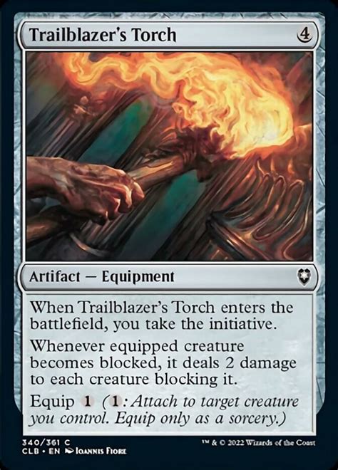 ≫ Mtg Trailblazers Torch Card Prices And Decks November 2022 • Mtg Decks