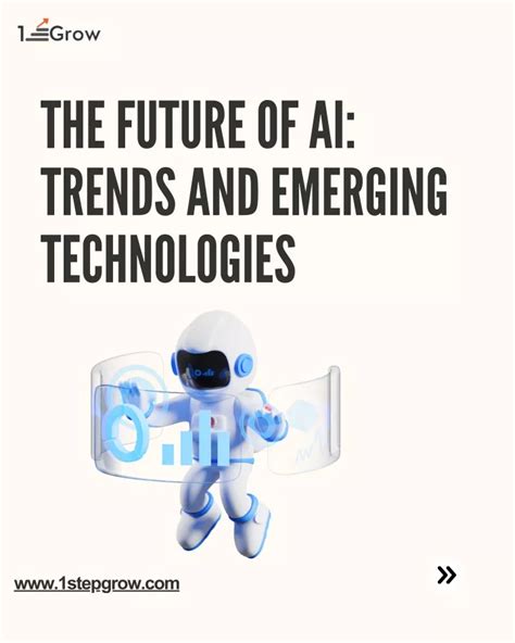 Ppt The Future Of Ai Trends And Emerging Technologies Powerpoint