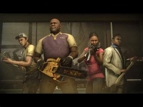 Left 4 Dead 2 — Скачать