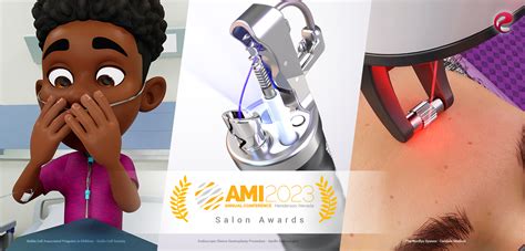 Three Animations From Elara Systems Won Awards At The 2023 Ami Conference