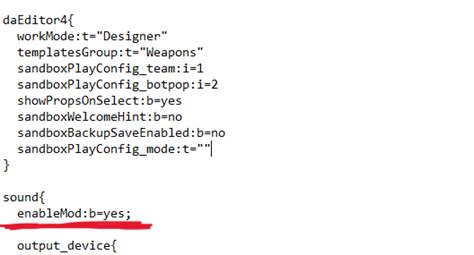 [guide] how to create and install custom ingame sound mods for enlisted