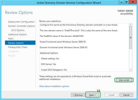 Windows Server 2012 Active Directory Installation Tutorial Tips Tricks And Tutorial