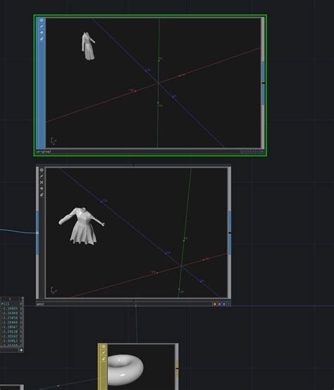 Vat Vertex Animation Textures From Houdini Beginners Touchdesigner Forum