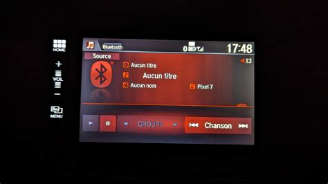Music Not Recognised Rcivic