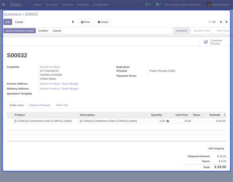 Odoo Stick Notes Reminder Notes In Odoo WebKul