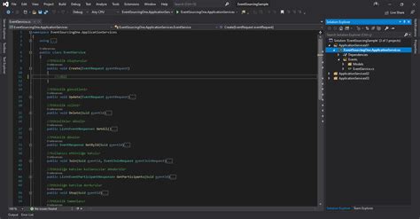 What is Event Sourcing Ahmet KÜÇÜKOĞLU