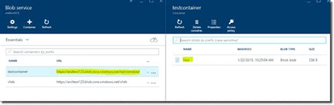 azure storage services blob storage 4sysops