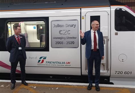 New C2c Class 720 Trains Enter Service Rail News