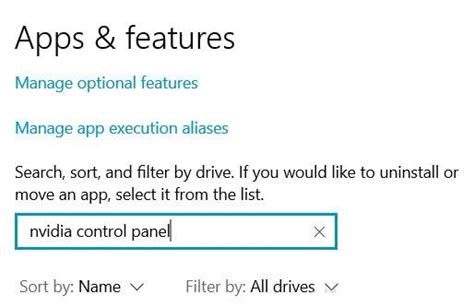 What To Do If You Get Nvidia Control Panel Missing Error