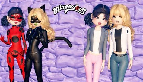 Dti Miraculous Ladybug