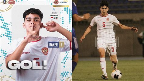 Profil Matthew Baker Bek Asal Australia Jadi Pahlawan Kemenangan