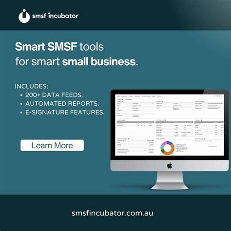 Smsf Incubator On Linkedin Smsfsoftware Classsuper Classsoftware