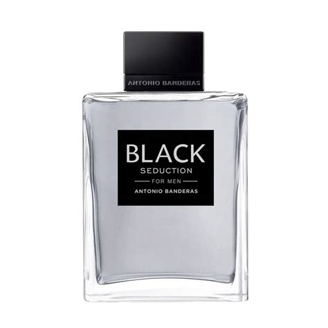 Antonio Banderas Seduction In Black Edt 200ml