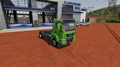 MAN TGS Series V1 0 0 5 Mod Mod Download