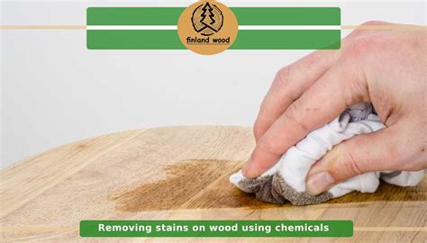 How Do You Remove Hard Stains From Wood Easy Home Methods Finland Wood