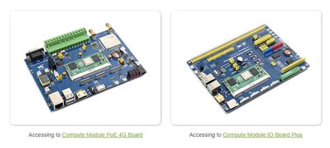 Raspberry Pi Compute Module 4s Cm4s Cm3 Updated Version Cm4s01000 Cm4s08032