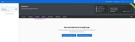 Install Postal Mail Server On Ubuntu ComputingForGeeks